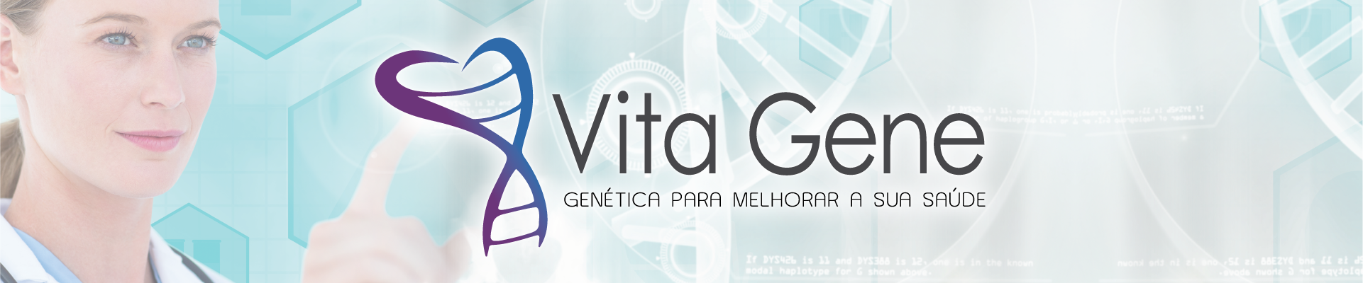 Laboratório de Genética – VitaGene - Laboratório VitaGene - Exames ...