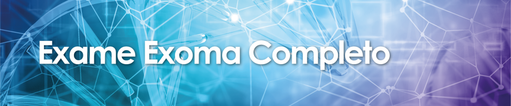 Exame Exoma Completo – VitaGene
